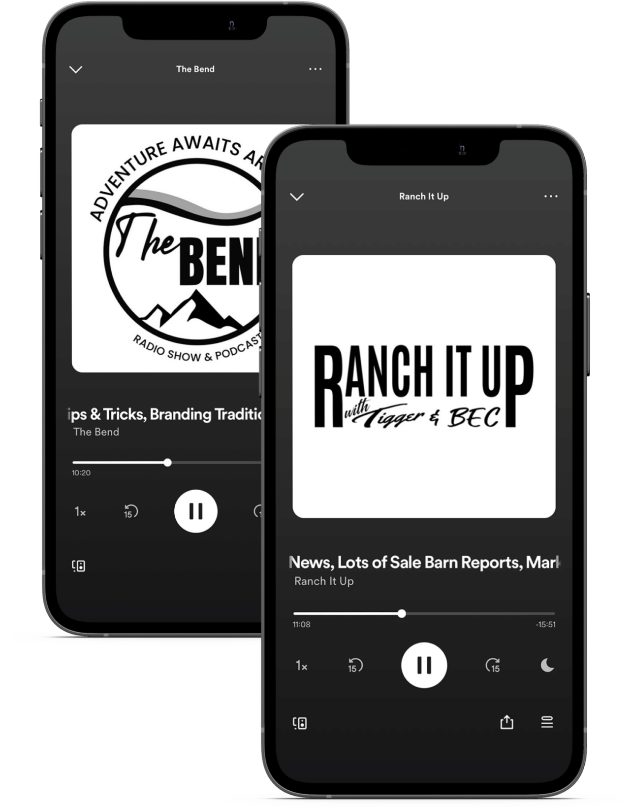Partner With Us - Ranch It Up Radio Show