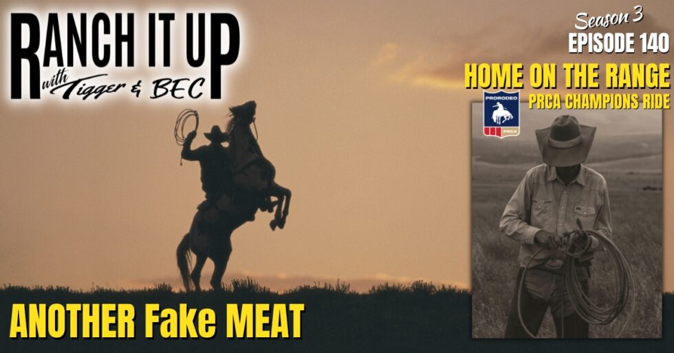 Ranch it Up Radio Show & Podcast | Hosted by Tigger & BEC