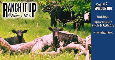 Ranch it Up Radio Show & Podcast | Hosted by Tigger & BEC